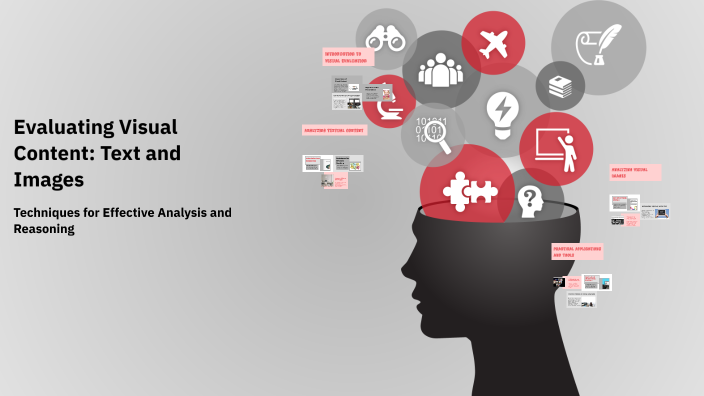 Evaluating Visual Content: Text and Images by vanessa hidalgo on Prezi