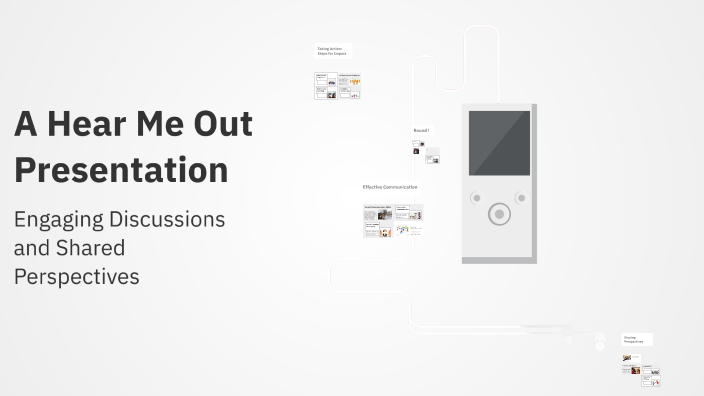 A Hear Me Out Presentation by Emma Dol on Prezi