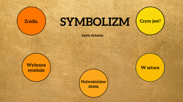 Symbolizm by Żelki Wisienki on Prezi