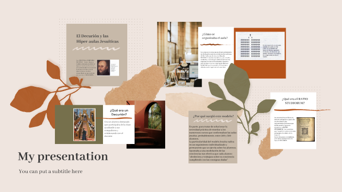 El Decurión y las Híper-aulas Jesuíticas by Lorena Perez on Prezi