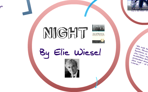Introduction to Night by Elie Wiesel by Patty McLain on Prezi