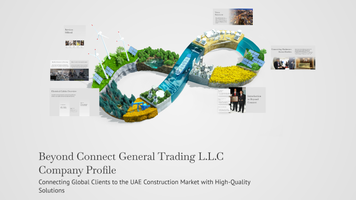 Beyond Connect General Trading L.L.C Company Profile by Ahmed Zaian on ...