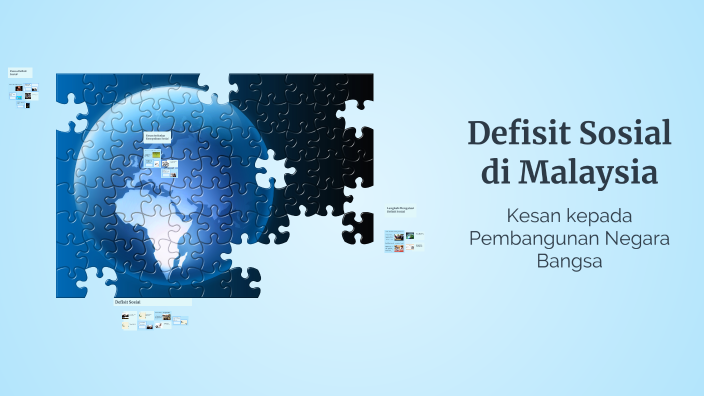 Defisit Sosial di Malaysia by Stenly Joseph on Prezi