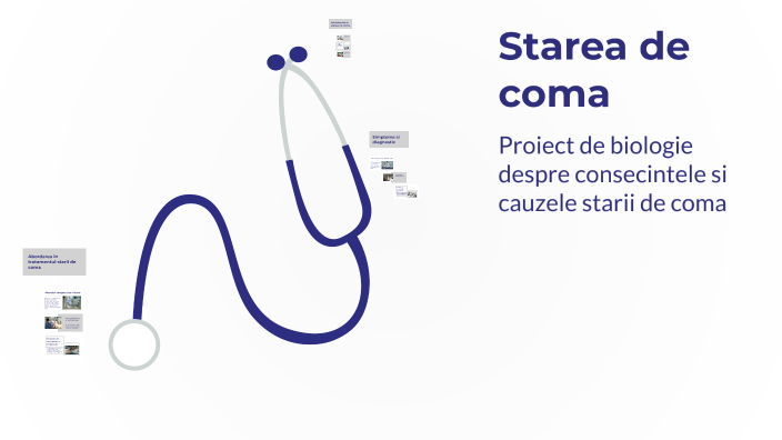 Starea de coma by Mihnea Molie on Prezi