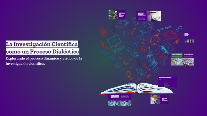 La Investigación Científica como un Proceso Dialéctico by El rincón de ...