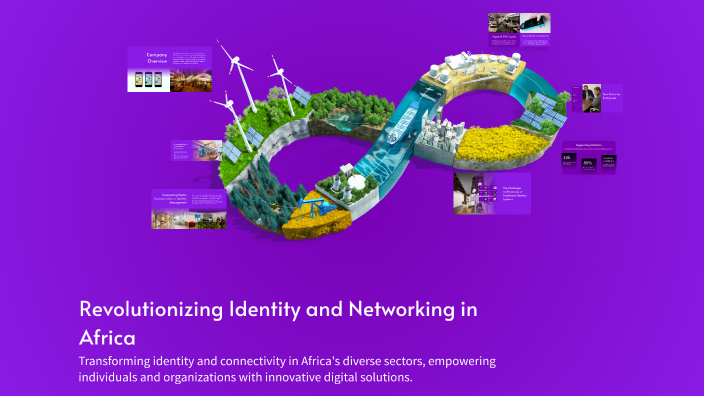 Revolutionizing Identity and Networking in Africa by Dunno on Prezi