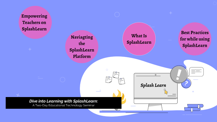 Dive Into Learning With SplashLearn by Amanda Arnold on Prezi