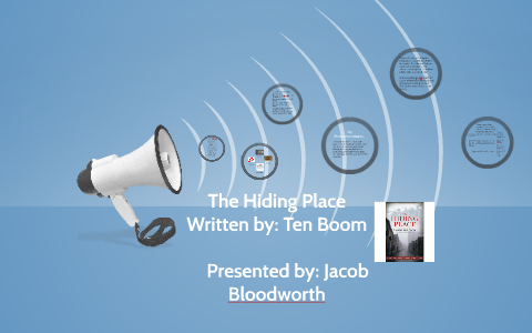 The Hiding Place by Jacob Bloodworth on Prezi