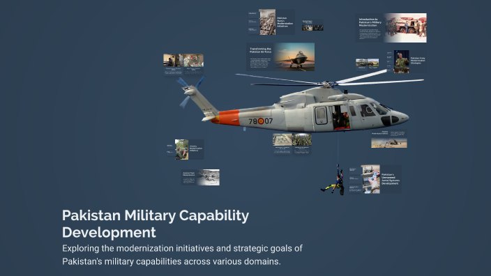 Pakistan Military Capability Development by Vineet Tiwari on Prezi