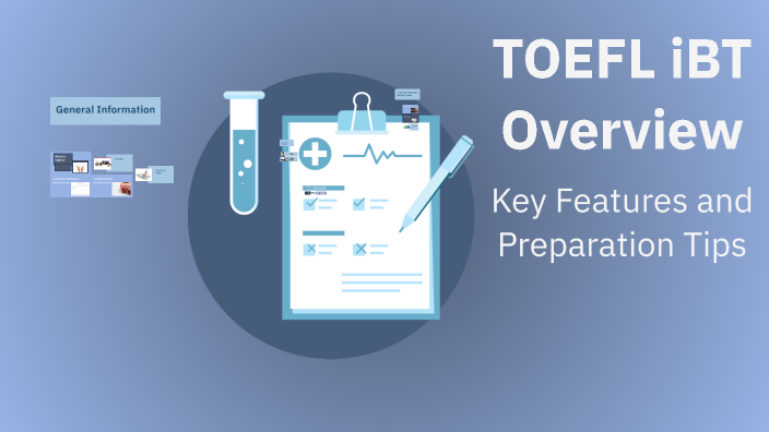 TOEFL iBT Overview by Cristhian Felipe Ortiz Santa on Prezi