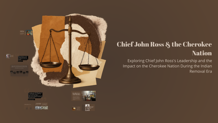 Chief John Ross & the Cherokee Nation by Brenna Hunley on Prezi