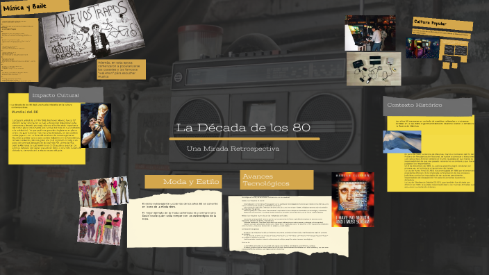 La década de los 80 by huevi arturo on Prezi