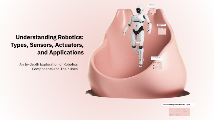Understanding Robotics: Types, Sensors, Actuators, and Applications by Ziad Emam on Prezi