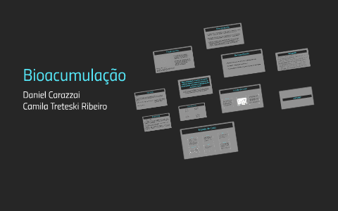 Bioacumulação by Daniel Carazzai on Prezi