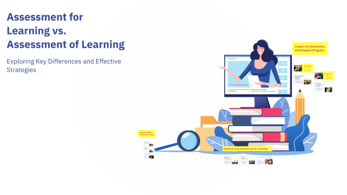 Assessment for Learning vs. Assessment of Learning by ETHEL JOY BATOON on Prezi