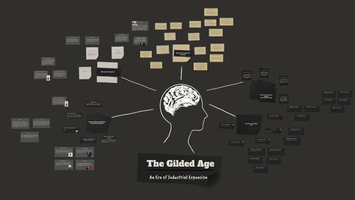 The Gilded Age by Siena Zage on Prezi