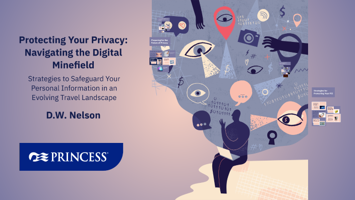 Protecting Your PII: Navigating the Digital Minefield by D.W. Nelson on ...