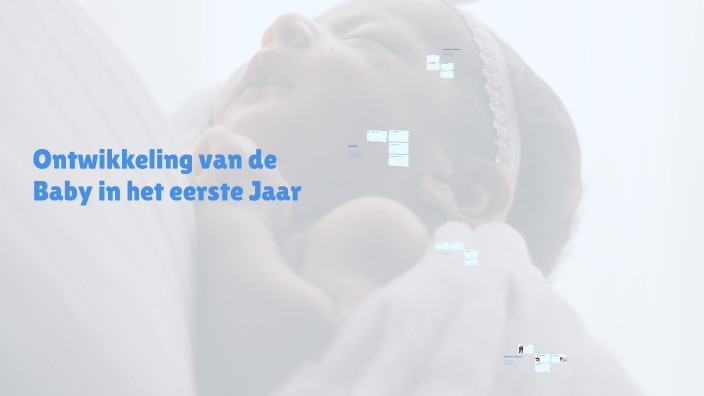 Ontwikkeling van die Baba by nadia de Maesschalck on Prezi