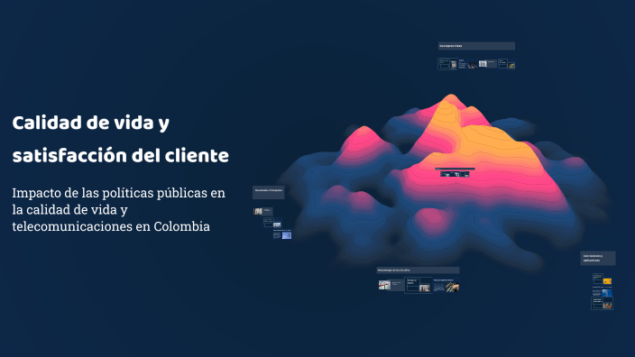 Calidad de vida y satisfacción del cliente by Adrian Guarin Aristizabal ...