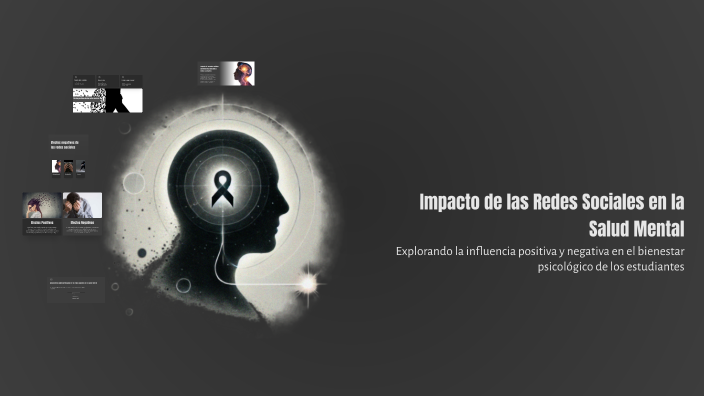Impacto de las Redes Sociales en la Salud Mental by andre amaya on Prezi