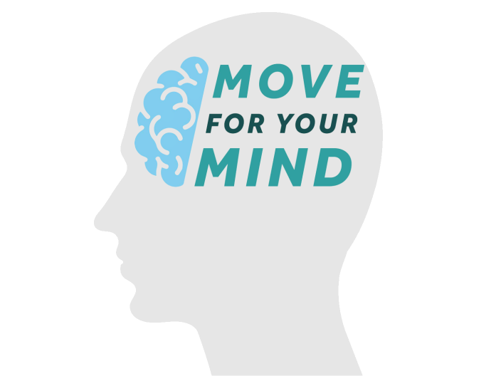 Move For Your Mind by Charlotte Bellew