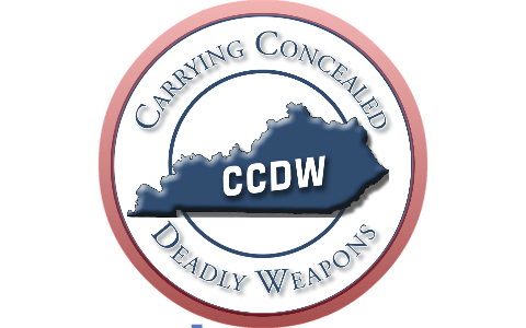 KY CCDW - Handguns: Function & Nomenclature by MacGreagor Wright