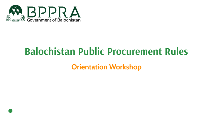 BPPRA Rules 2014 by C B on Prezi