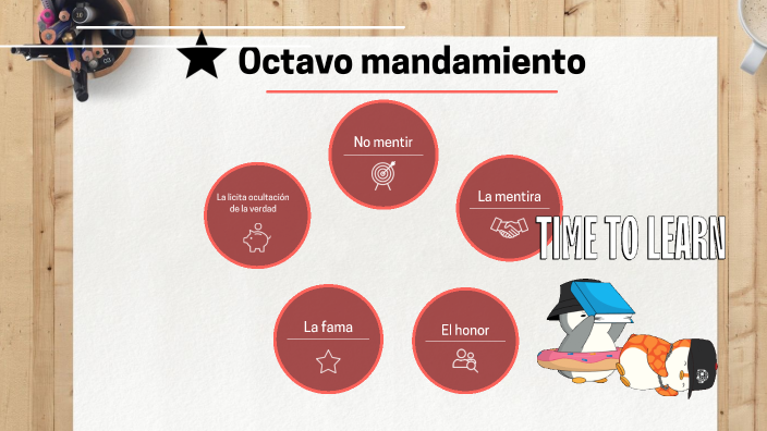 Octavo mandamiento by Ana Sofia on Prezi