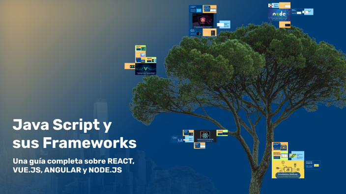 Java Script y sus Frameworks by angie martinez on Prezi