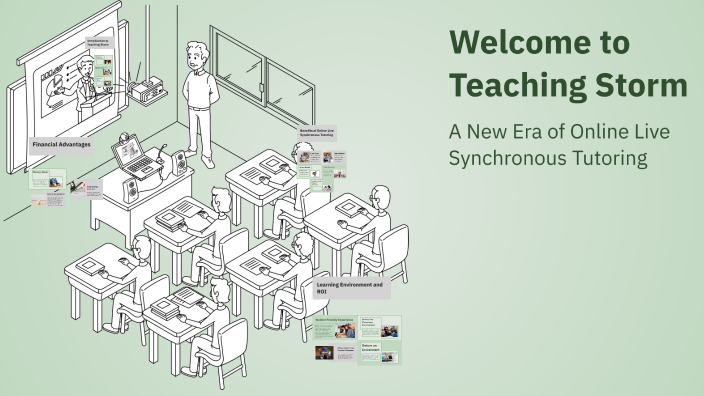 Welcome to Teaching Storm by Escrow Vim on Prezi