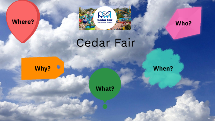 Cedar Fair by Nolan Evans on Prezi