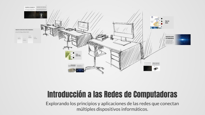 Introducción a las Redes de Computadoras by Libio Armando Quispe Hancco ...