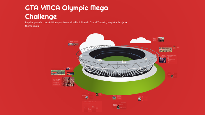 GTA YMCA Olympic Mega Challenge by Ryan El Rahy on Prezi