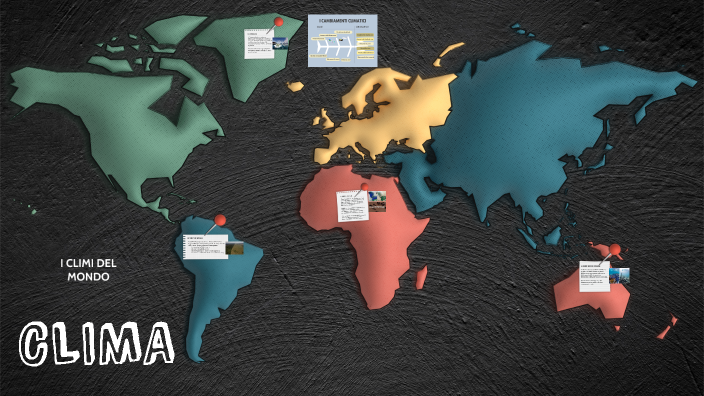 Climi e biomi by silvia ferrari on Prezi