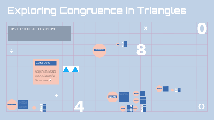 Exploring Congruence in Triangles by nina healy on Prezi
