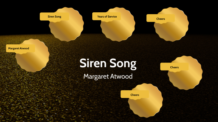 Poetry- Siren Song by Mariah Harvey on Prezi
