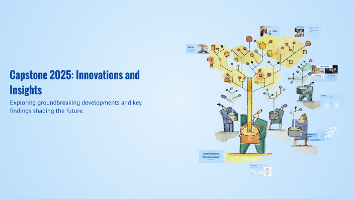 Capstone 2025: Innovations and Insights by jacob minnabarriet on Prezi