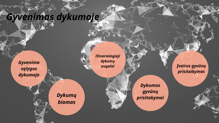 gyvenimas dykumoje by Akvilė Jurkutė on Prezi