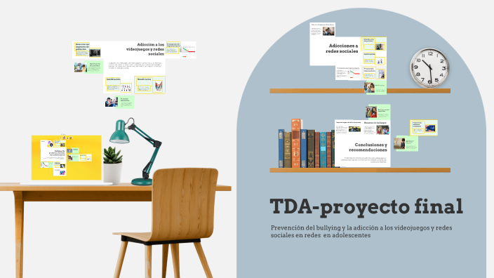 TDA-proyecto final by Zarai Vilchez López on Prezi