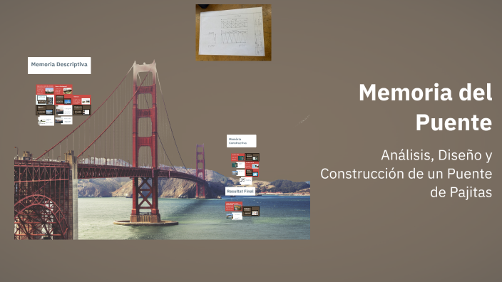 Memoria del Puente by Uxia Vázquez Gomez on Prezi