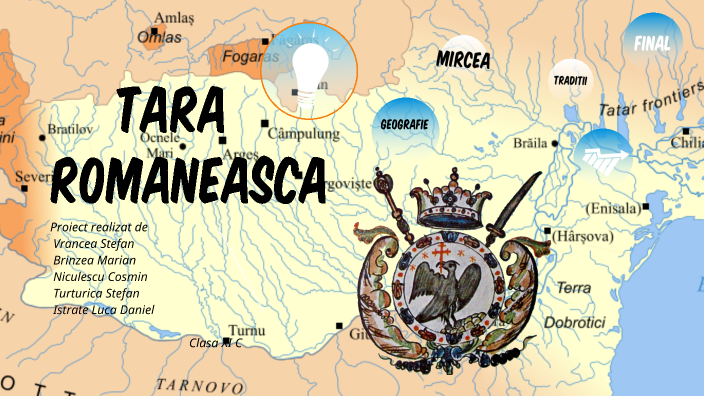 Tara Romaneasca by Stefan Turturica on Prezi
