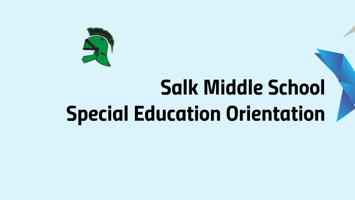 Salk Middle School by Shannon Gilfeather on Prezi