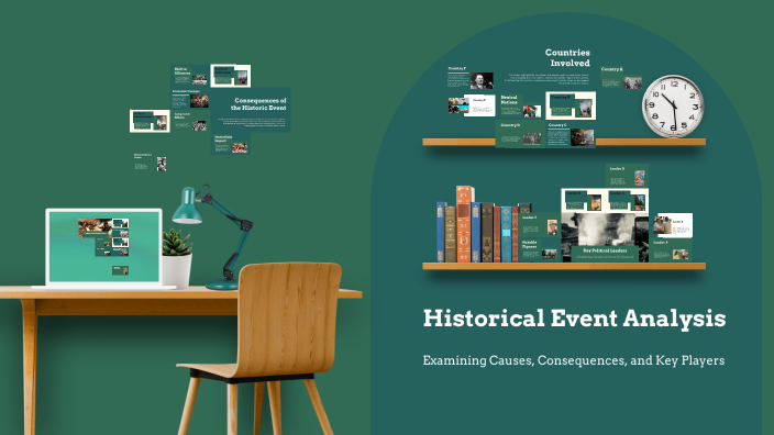 Historical Event Analysis by kevin gonzalez on Prezi