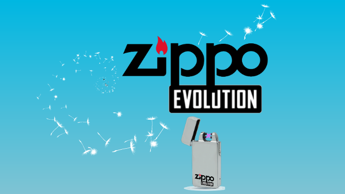 ZIPPO EVOLUTION by Samuel Joel Gomez Francia on Prezi