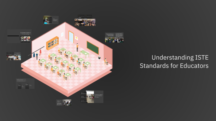 Understanding ISTE Standards for Educators by jessie demand on Prezi