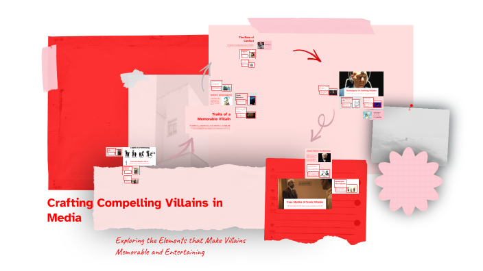 Crafting Compelling Villains in Media by Leodan Lantigua on Prezi
