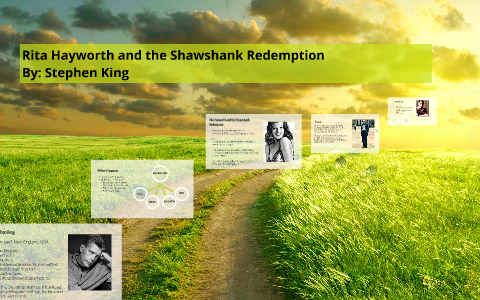 Rita Hayworth and the Shawshank Redemption by Holly Bey on Prezi