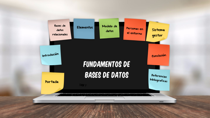 Fundamentos de bases de datos by Ximena Zavala on Prezi