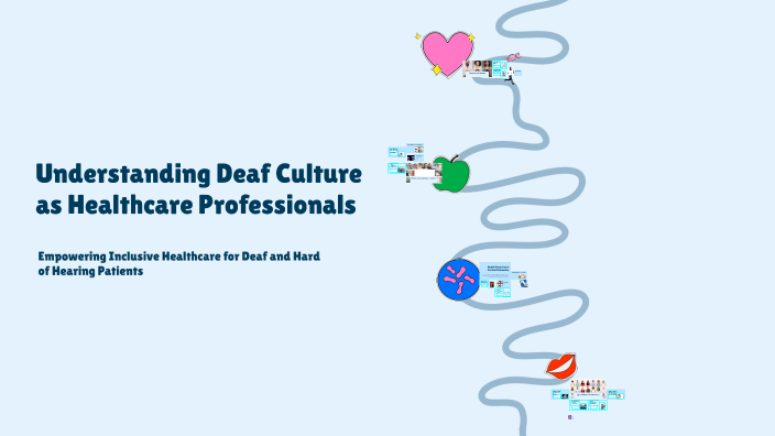 Understanding Deaf Culture as Healthcare Professionals by Morgan ...