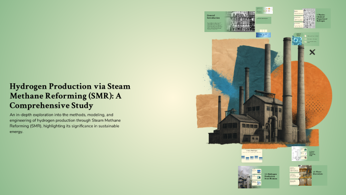 Hydrogen Production via Steam Methane Reforming (SMR): A Comprehensive ...
